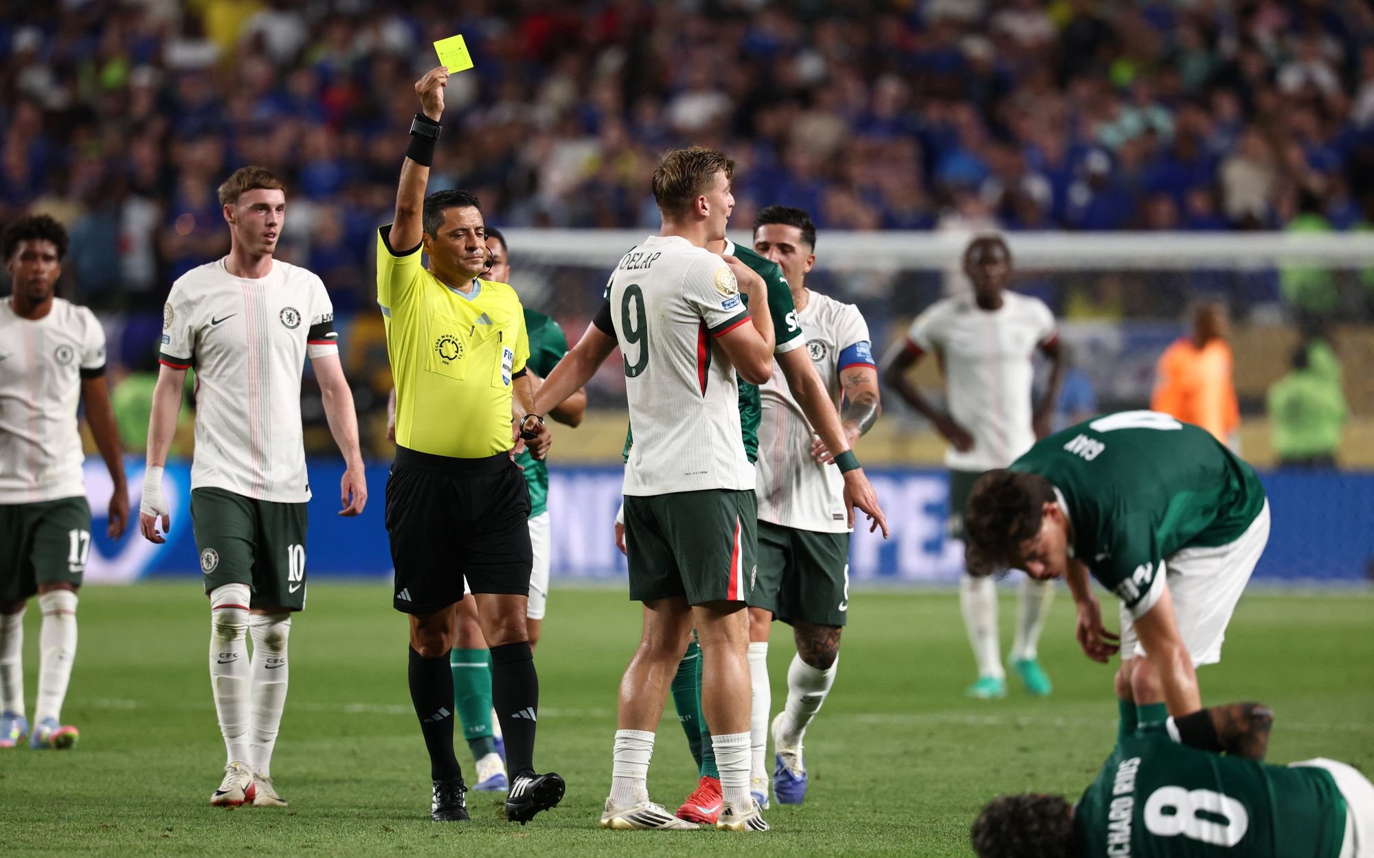 Chelsea vs Fluminense: Club World Cup prediction, kick-off time, TV ...