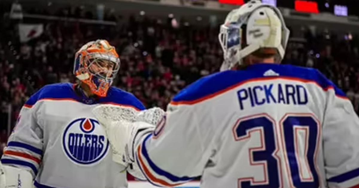 Oilers make a change in goal… finally