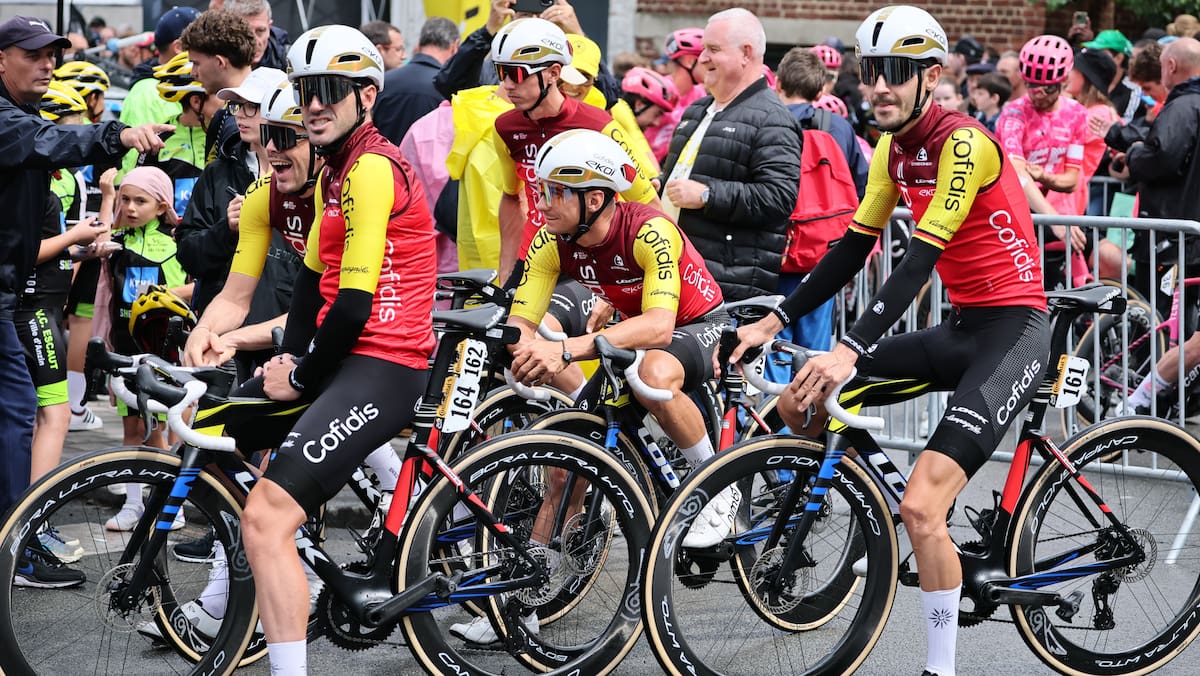 150'000 Franken Schaden: Diebe klauen Hightech-Räder von Tour-de-France ...