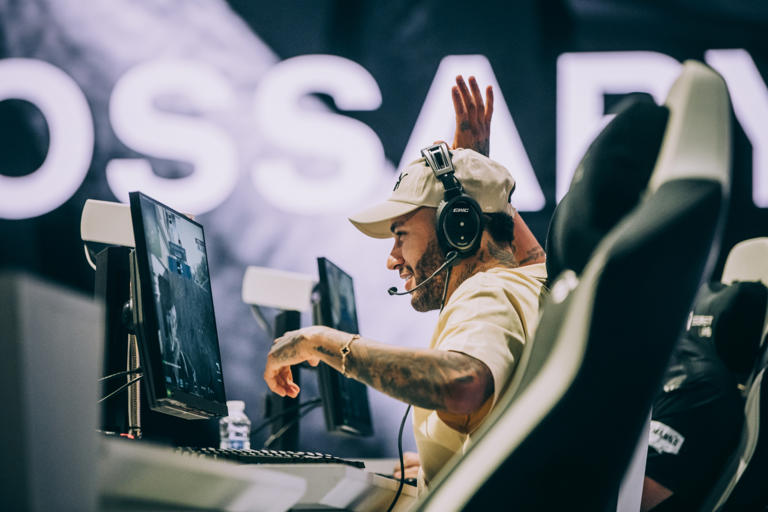 Esports World Cup Levels Up For Its 2025 Return To Riyadh