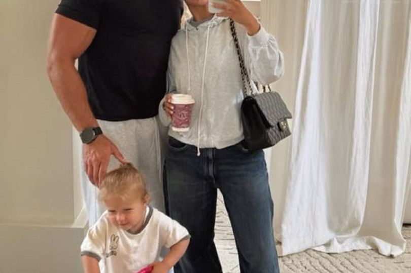 Molly-Mae Hague 'broke down' to life coach as she compares parenting ...