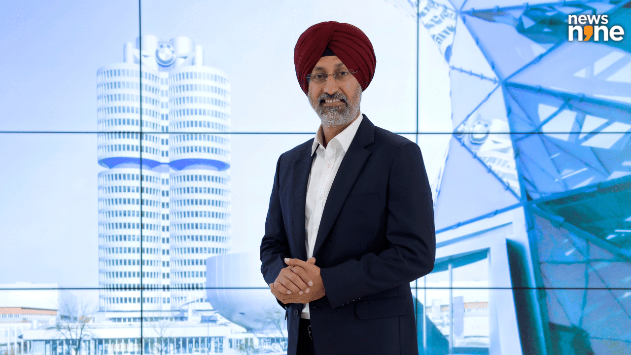 Hardeep Singh Brar Appointed President and CEO of BMW Group India