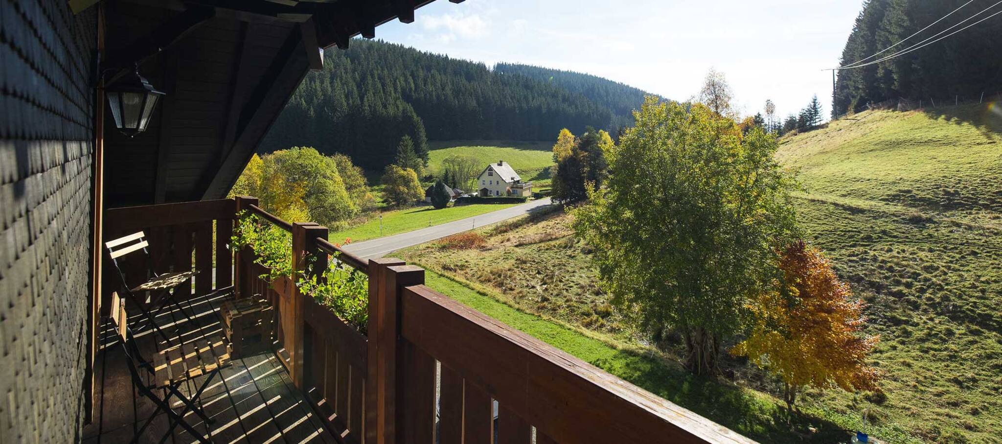 Schwarzwald-Idylle & Halbpension: 3 Tage im Chalet-Hotel ab 99 Euro ...