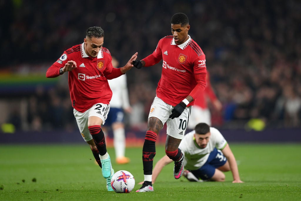 Man United’s five exiled players are a big problem of their own making