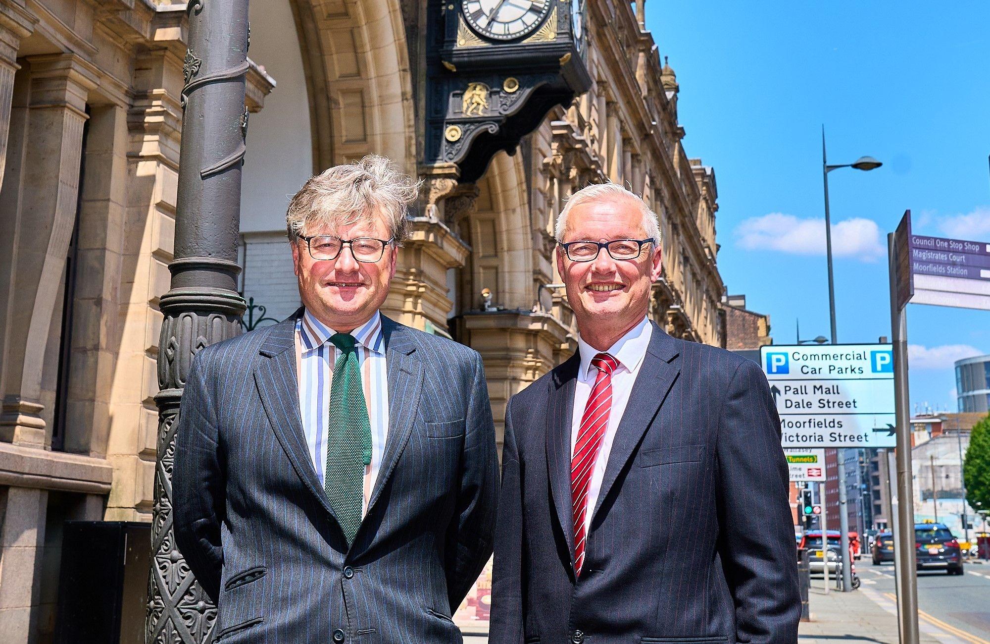 New era begins as Atlantic and Oriel Chambers merge to form Hundred ...