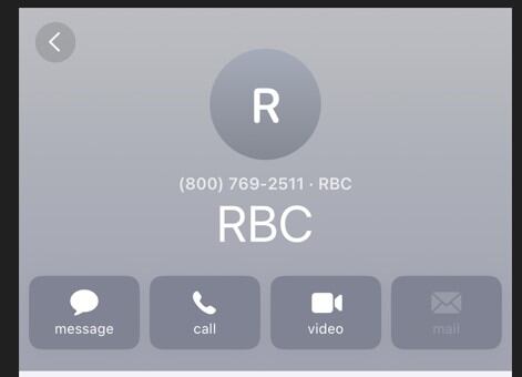 RBC tells customer she's responsible for $14K stolen from account in ...