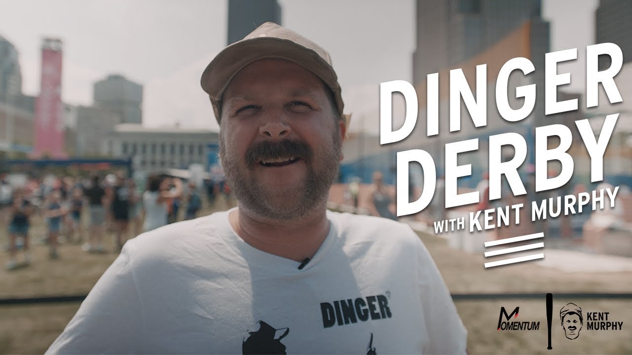 Dinger Derby with Coach Kent Murphy – 2019 MLB All-Star Game