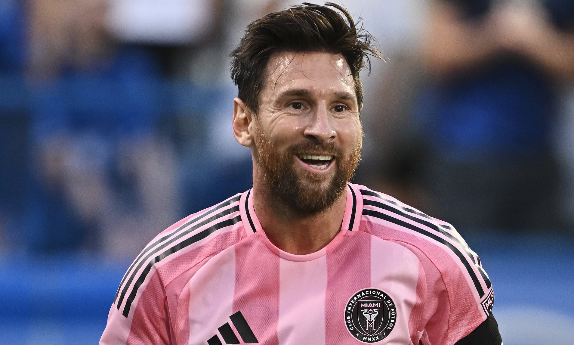 Lionel Messi contract update with Inter Miami 'revealed' after 'shock ...
