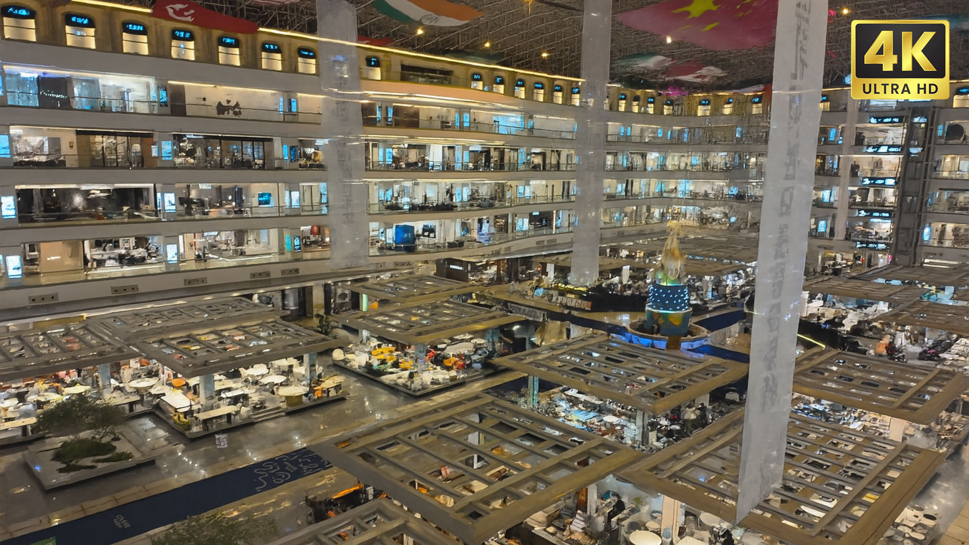 O incrível edifício borboleta da China – A maior estrutura em forma de borboleta do mundo