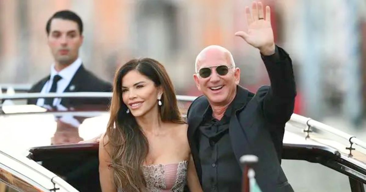 Forget the Fillers—Jeff Bezos and Lauren Sánchez’s Age Gap is the Real ...