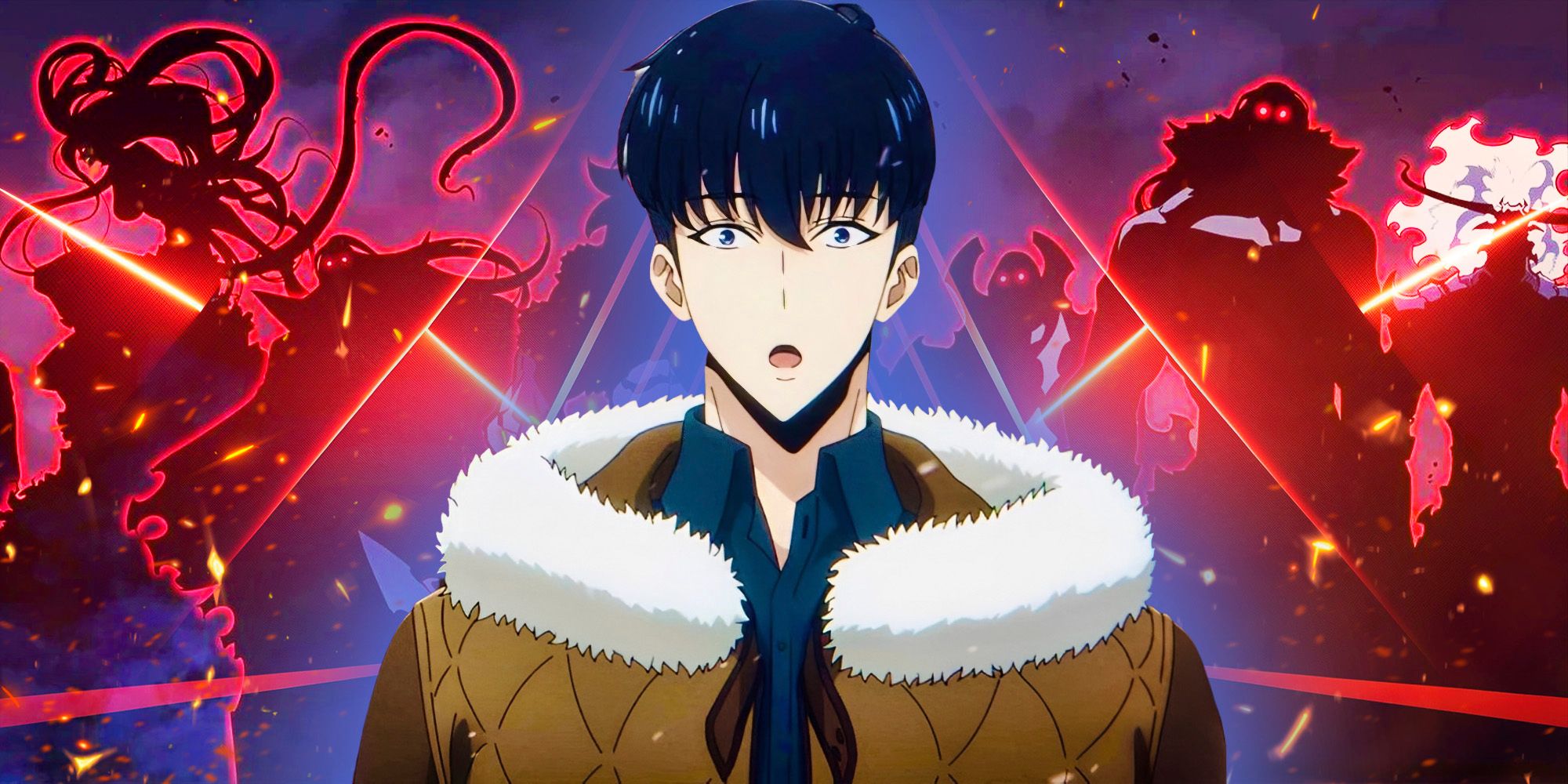 Solo Leveling Reveals 3 Clever Blink-and-Miss Easter Eggs Anime Fans ...