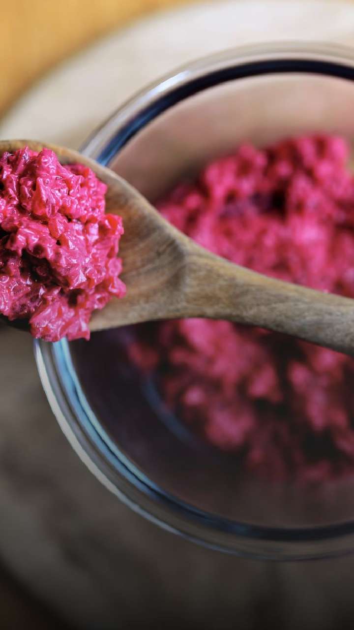 Homemade Beetroot Face Scrub To Get Rid Of Dead Skin Cells
