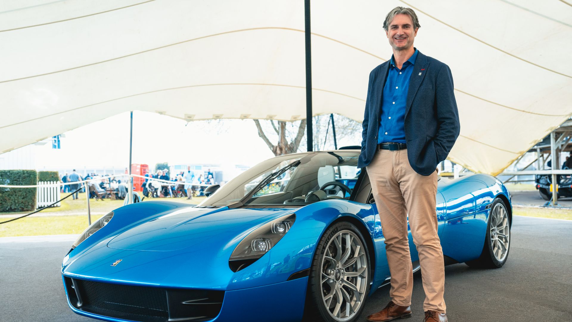 Gordon Murray Automotive: the supercar stars of Goodwood Festival of Speed