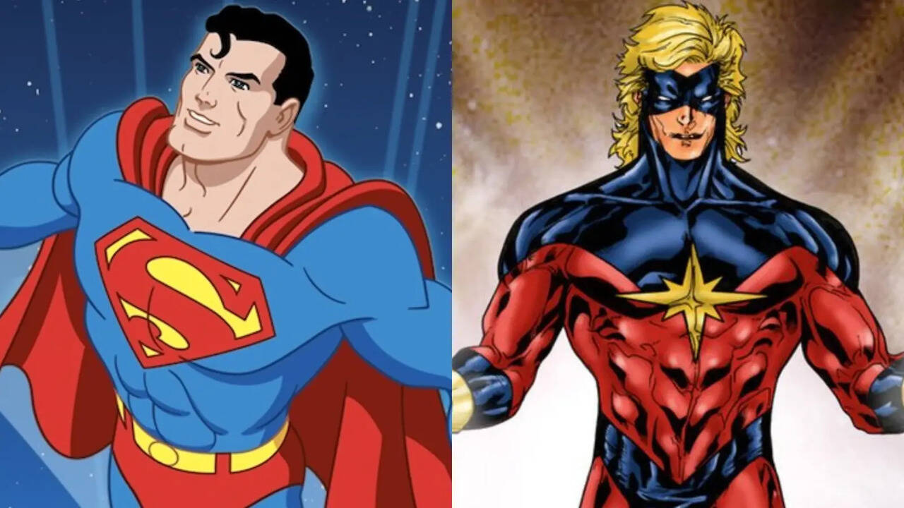 Who Came First, DC's Superman Or Captain Marvel? Here's All You Need To ...