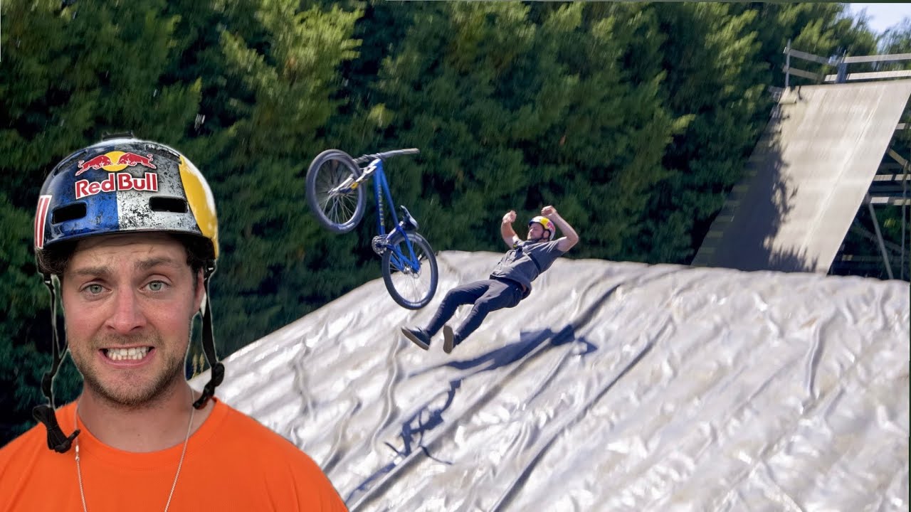 Pushing Limits at the Compound: MTB Tricks You’ve Never Seen