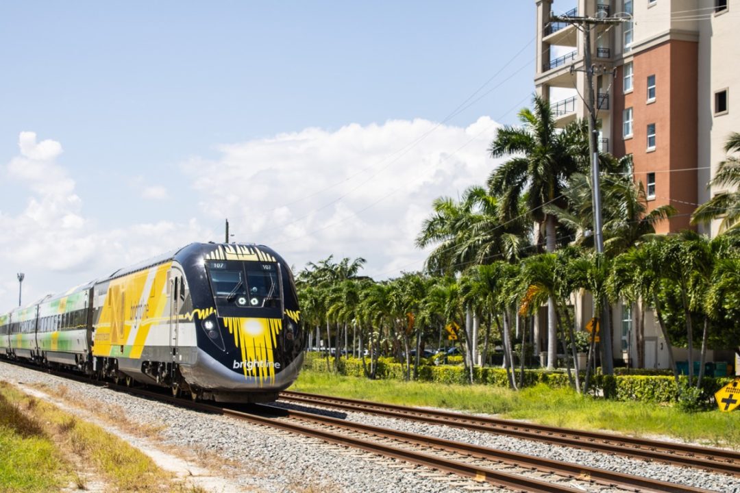 The Brightline Train Takes You to Florida's 'Most Exciting Destinations ...
