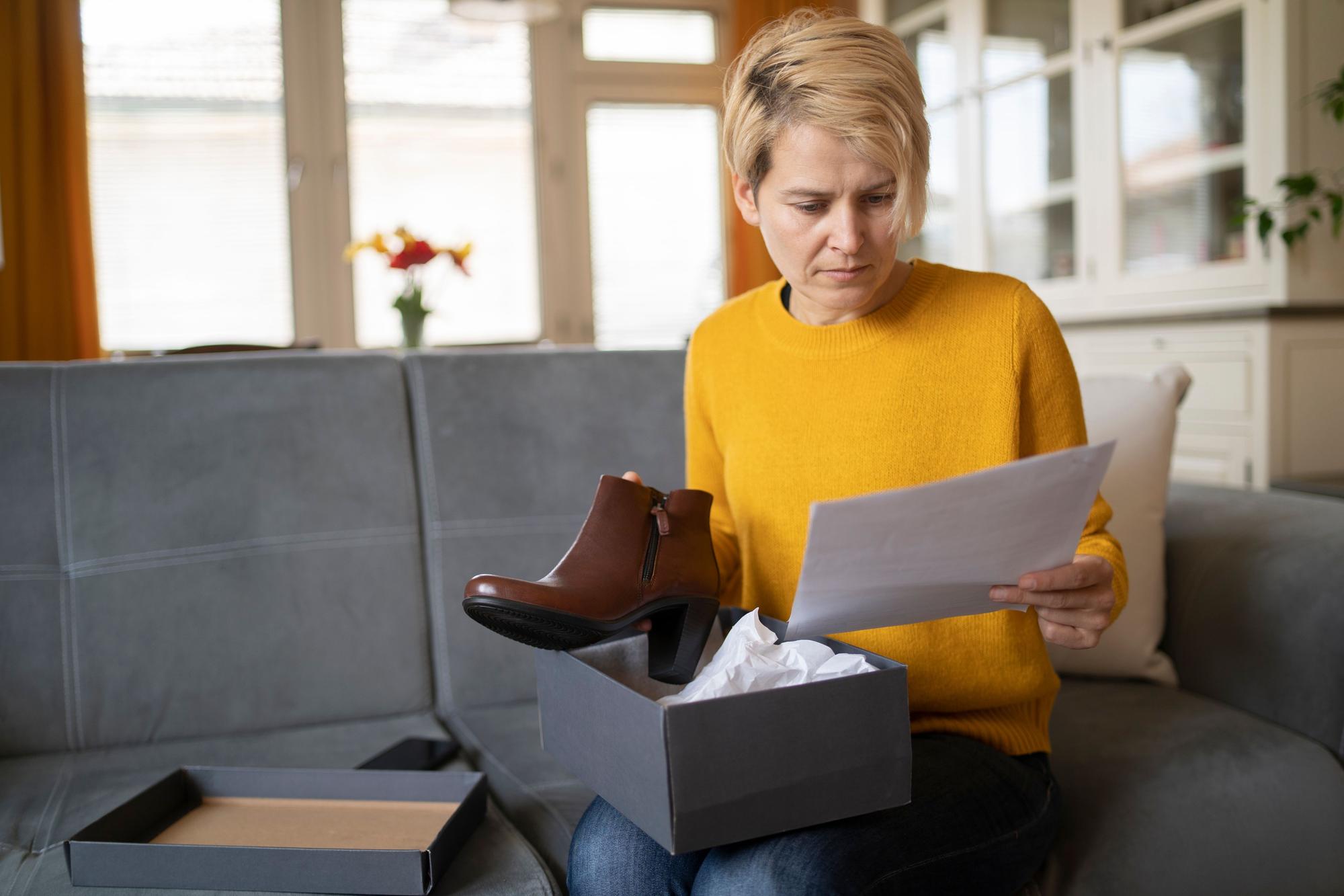 Spotting and avoiding Parcel delivery scams