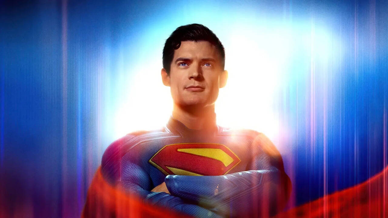 Can David Corenswet Save Superman? Why Man Beneath Cape Might Be Key To ...