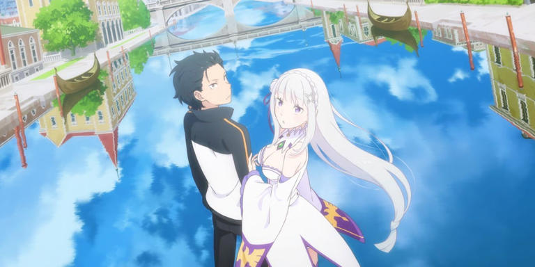 ‘Re:ZERO — Starting Life in Another World’ Season 4 Trailer Reveals We ...