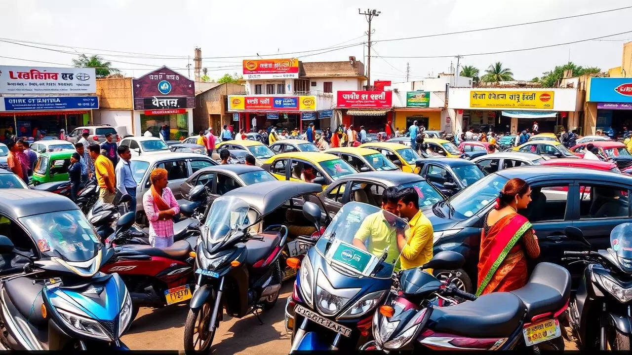 India's Auto Retail Sales Rise 4.84% In June, Cross 20 Lakh Units: FADA