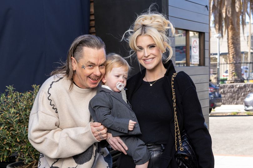 Emotional Kelly Osbourne shares sweet snaps of dad Ozzy as she marks ...