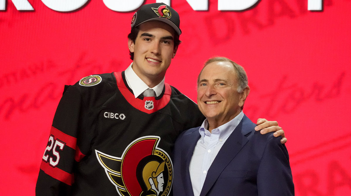Grading Senators’ 2025 NHL Draft class