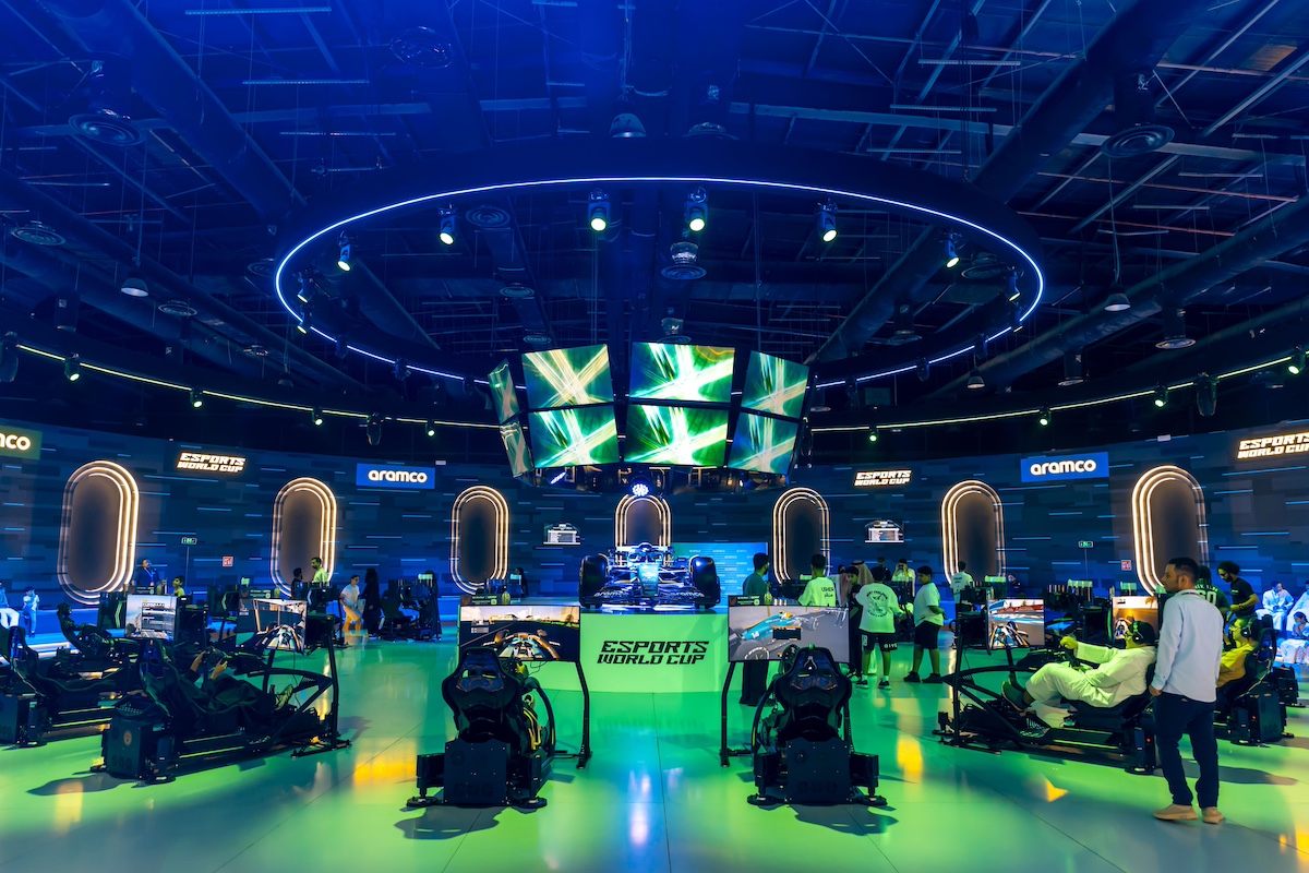 Esports World Cup 2025 a Riyadh: il gaming diventa arte pop globale
