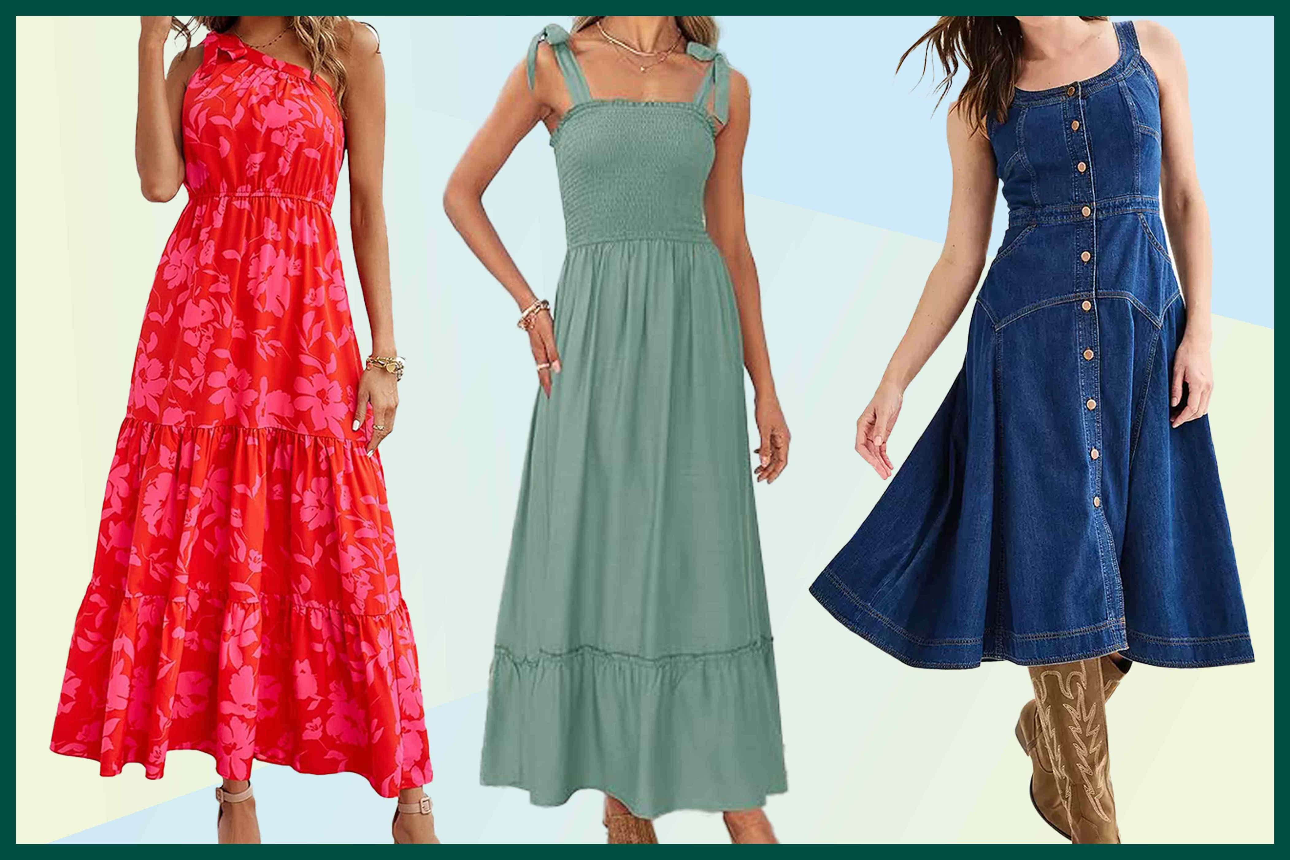 I'm a Mom Who's Finally Ready to Show Off My Arms in These Flattering ...