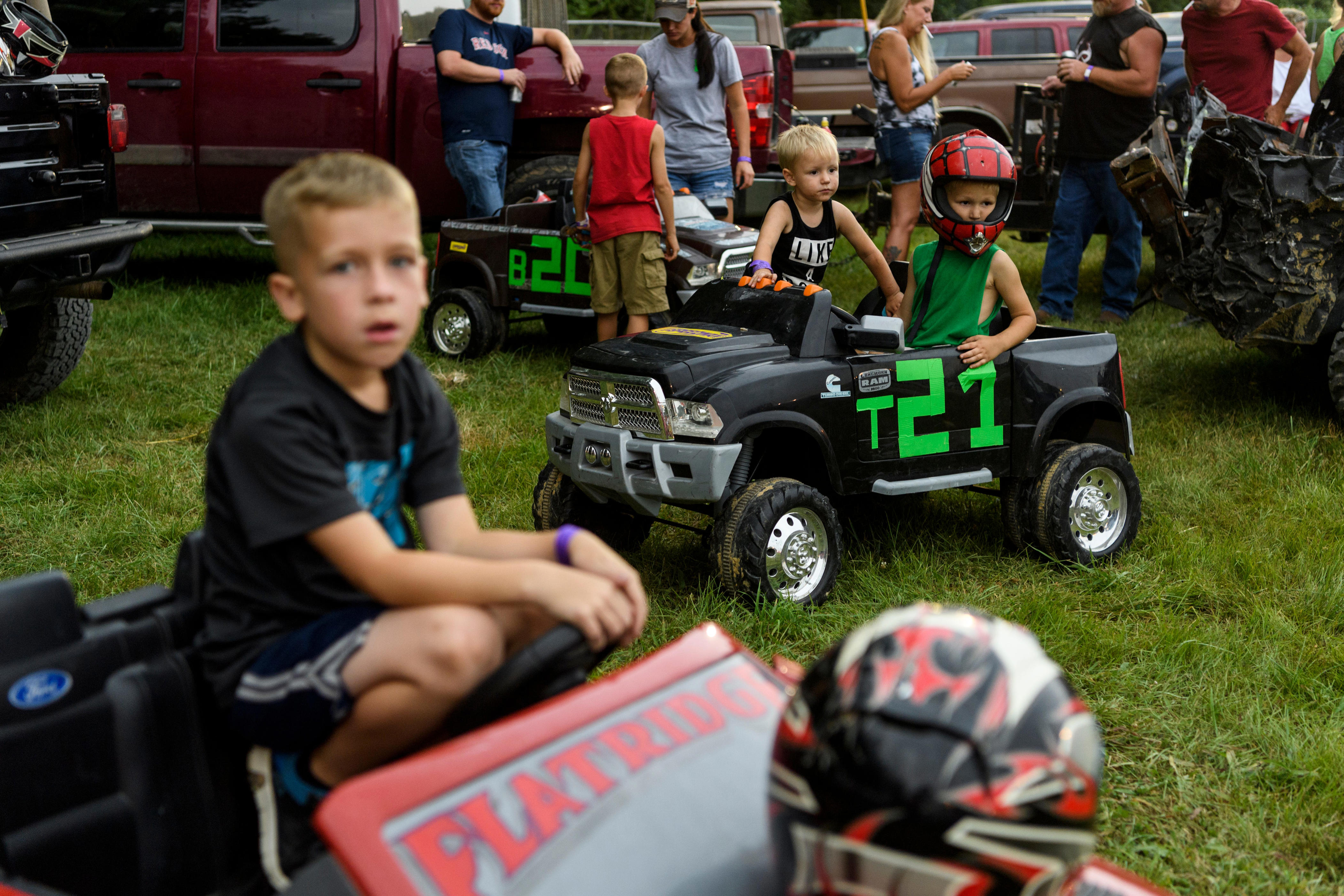 The Gibson County Fair is underway in Princeton. Here's what to know