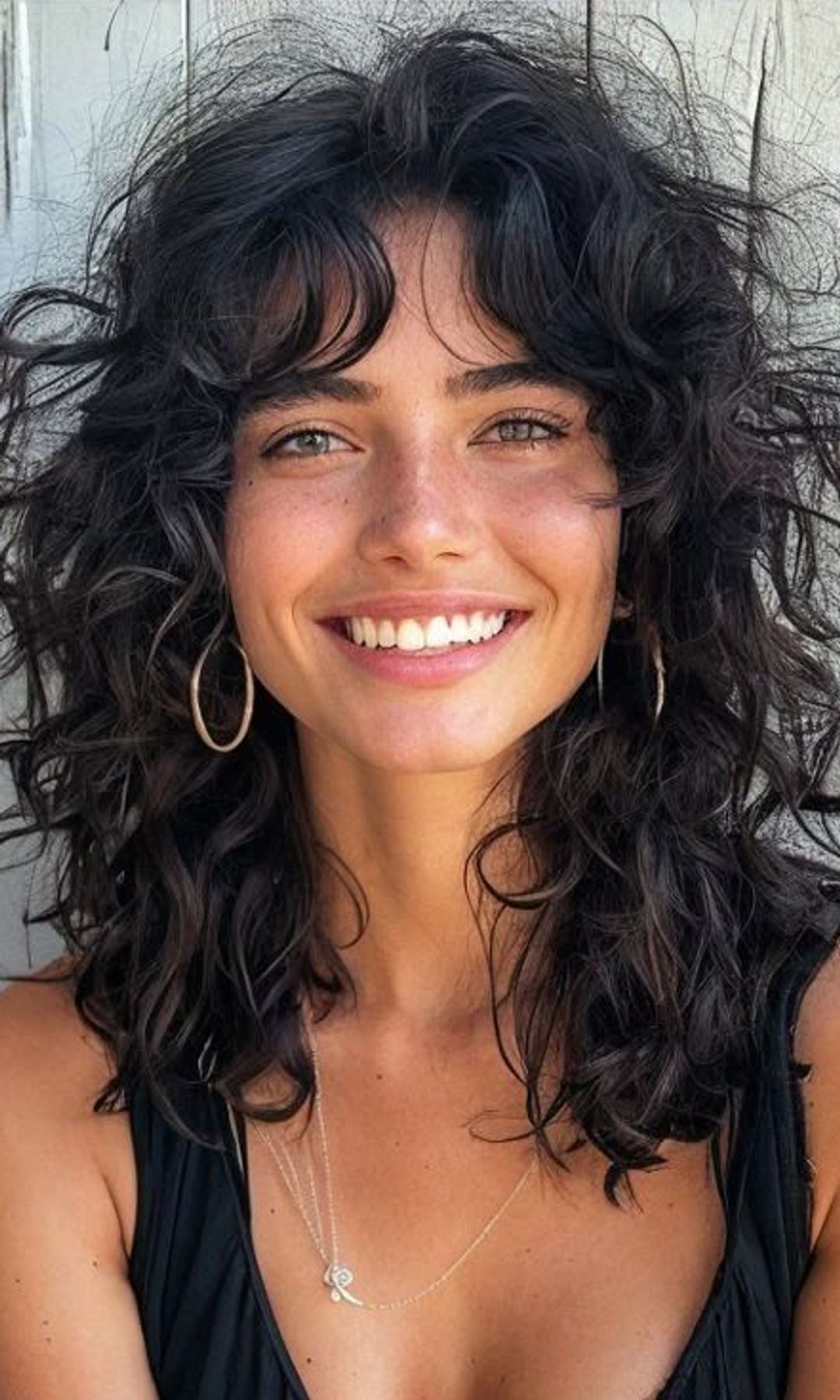 3 cortes para pelo corto y rizado que favorecen a todos los rostros ...