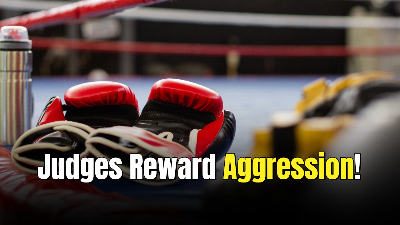 How Can Boxing Prevent Fighters From Running?
