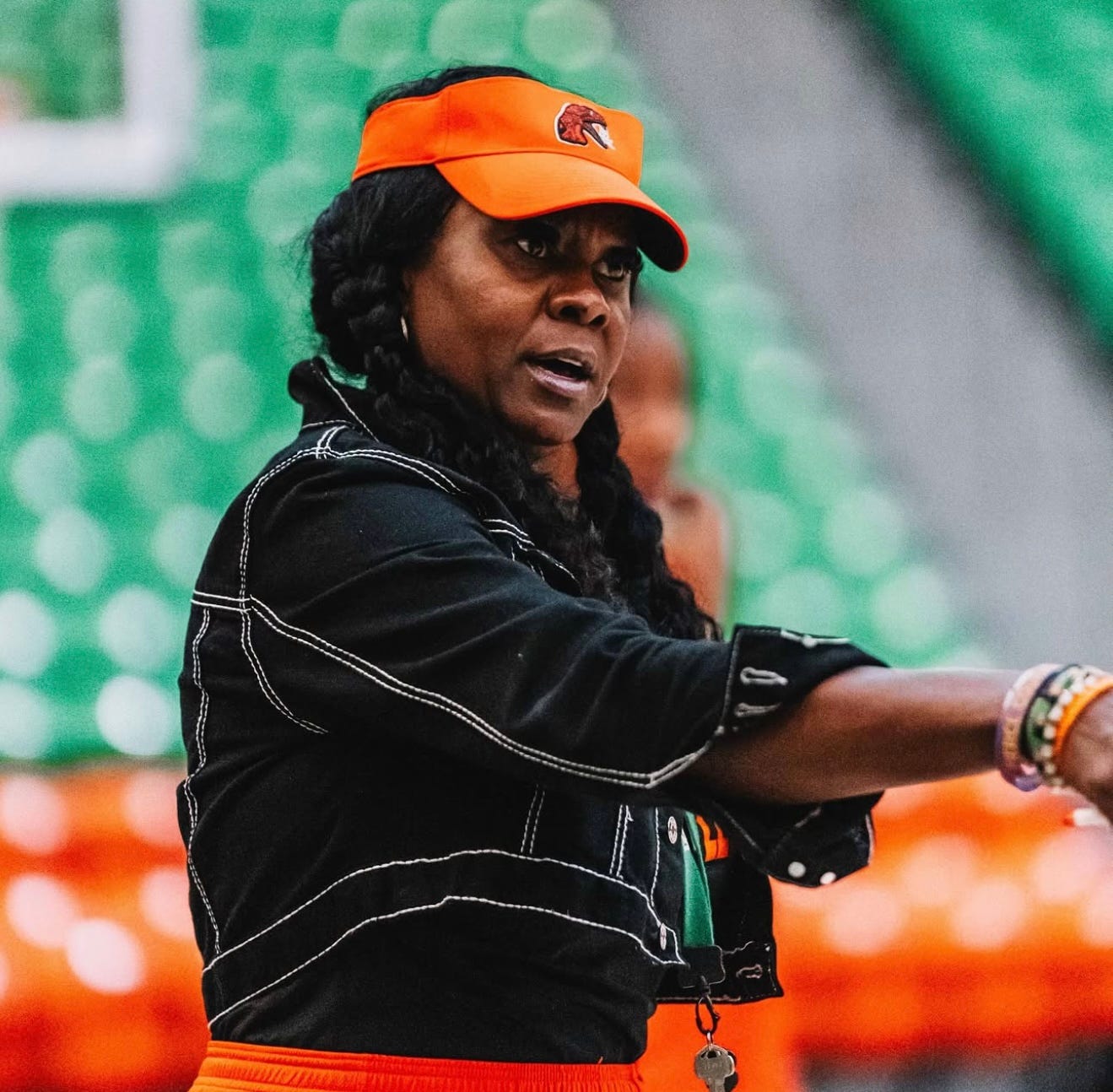 Bridgette Gordon aims to grow women's basketball through FAMU camps