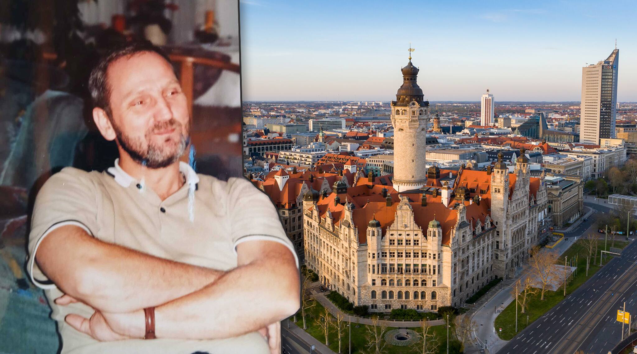 Olaf aus "Bauer sucht Frau" schwärmt von Leipzig