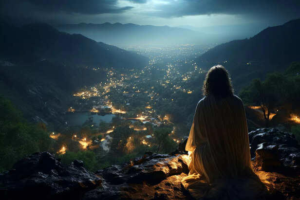 Who Really Lives in the Universe: God, Aliens, or Something Else