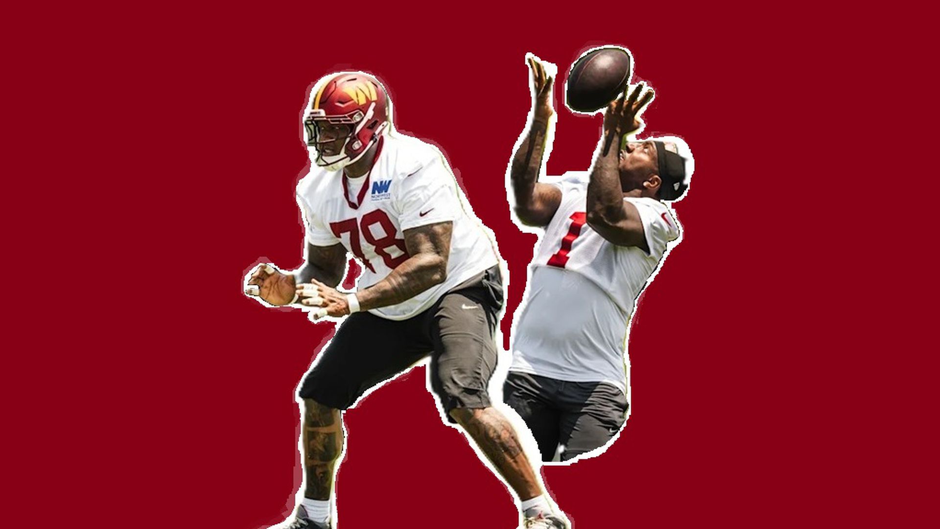 Washington Commanders key additions for 2025: Offense