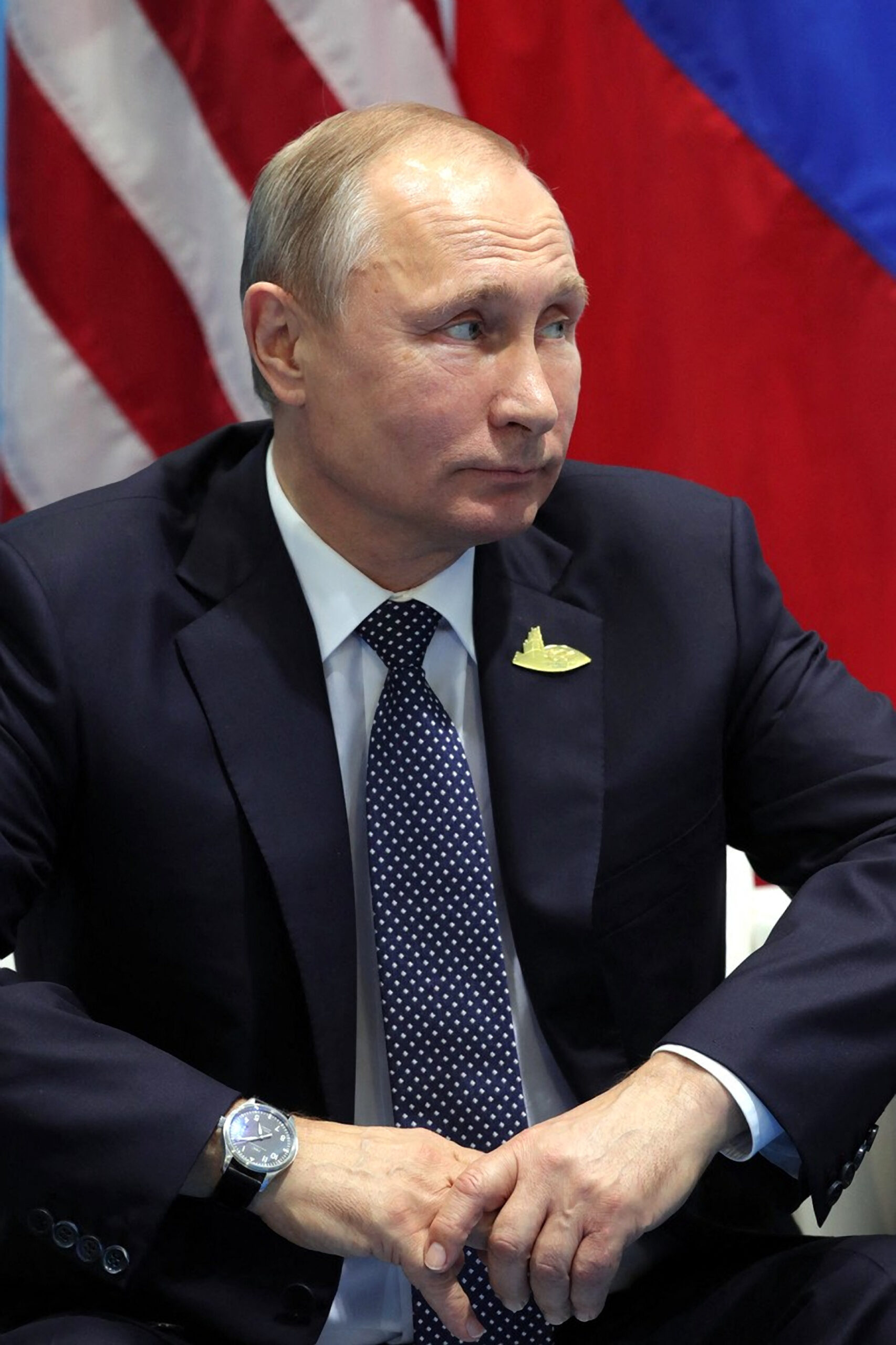 Fox News Star Rips Trump's Take on Putin