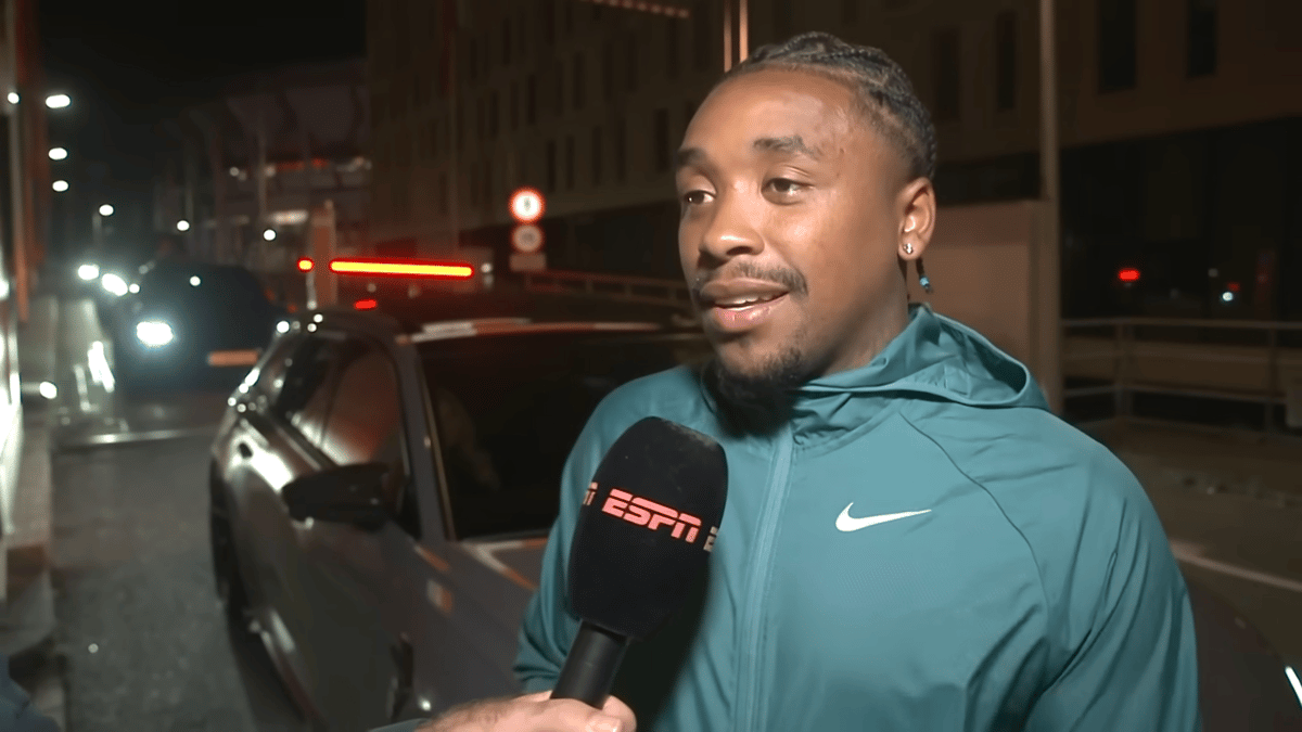 Steven Bergwijn weigert vragen over Nederlands elftal te beantwoorden