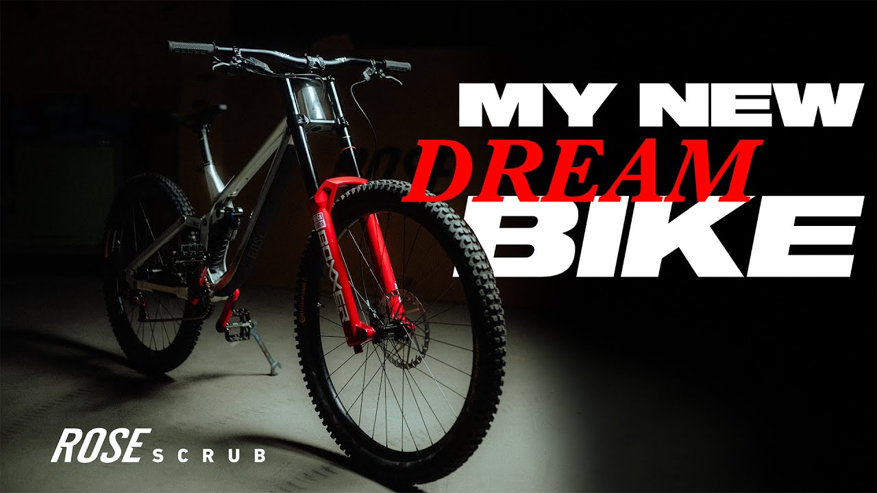 Mein neues Traum-Downhill-Bike! – Rose Scrub DC3 im Check