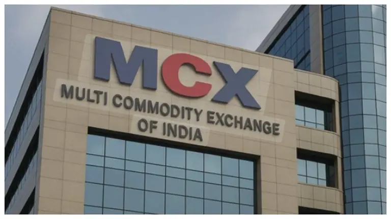 MCX Shares Surge Over 6% After 83% Jump In Q1 Profit, Board Approves 1: ...