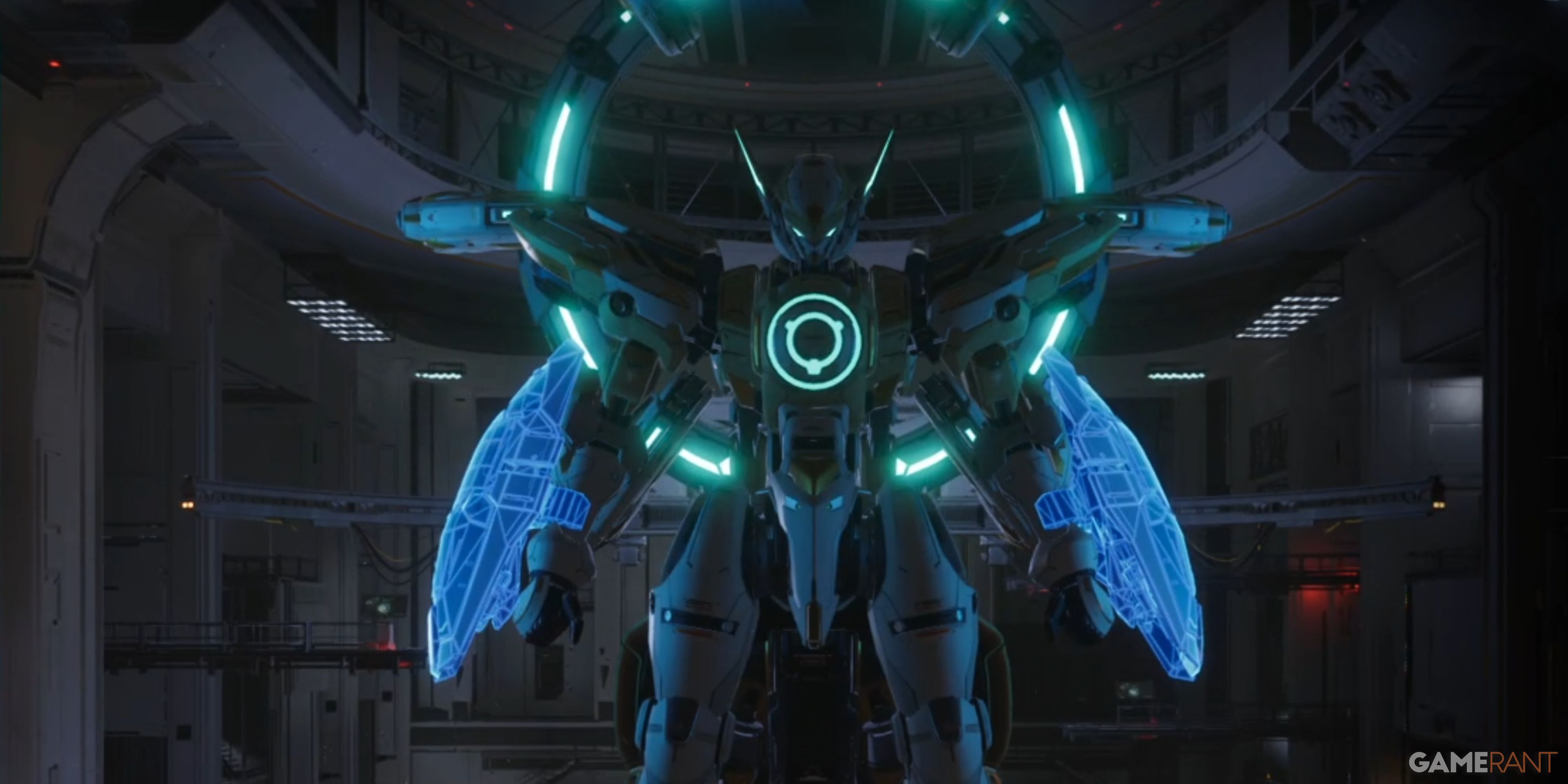 Striker Tier List for Mecha Break