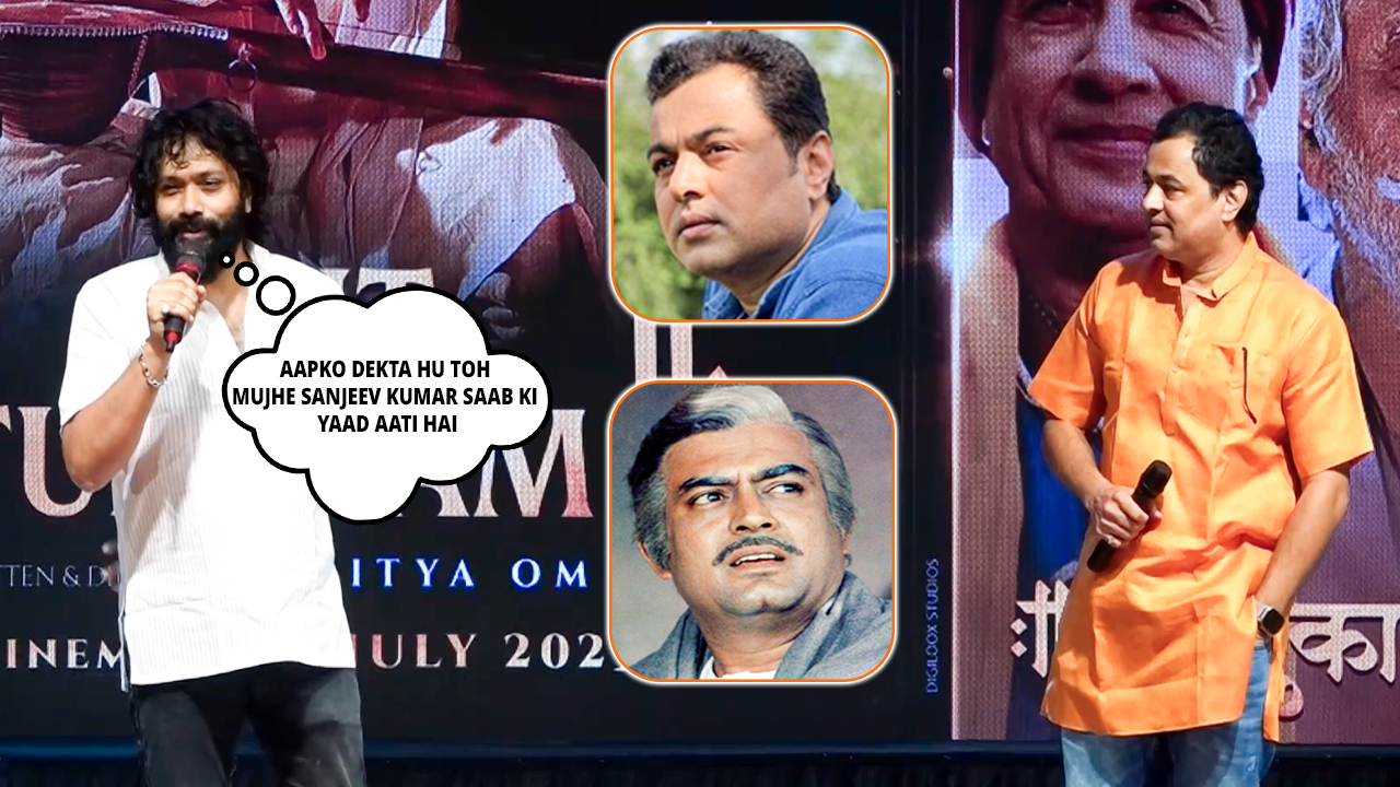 Subodh Bhave Is A Complete Actor': Director Aditya Om Compares Him With ...