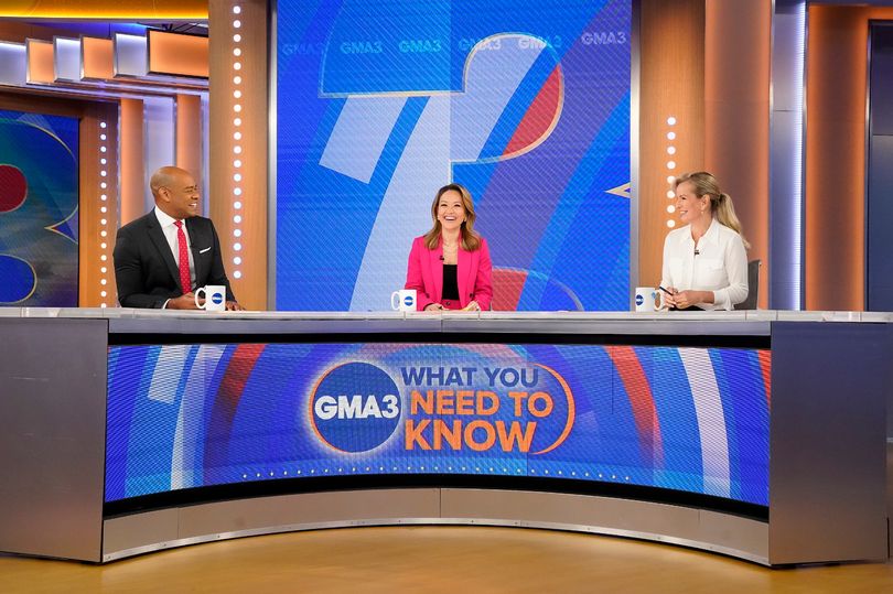 Good Morning America hit with huge host shake-up as two anchors leave