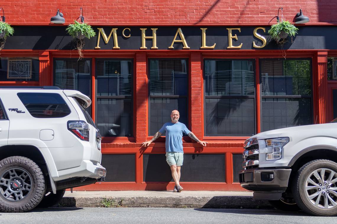 An inside look at Charlotte's newest Irish pub, making a comeback in NoDa