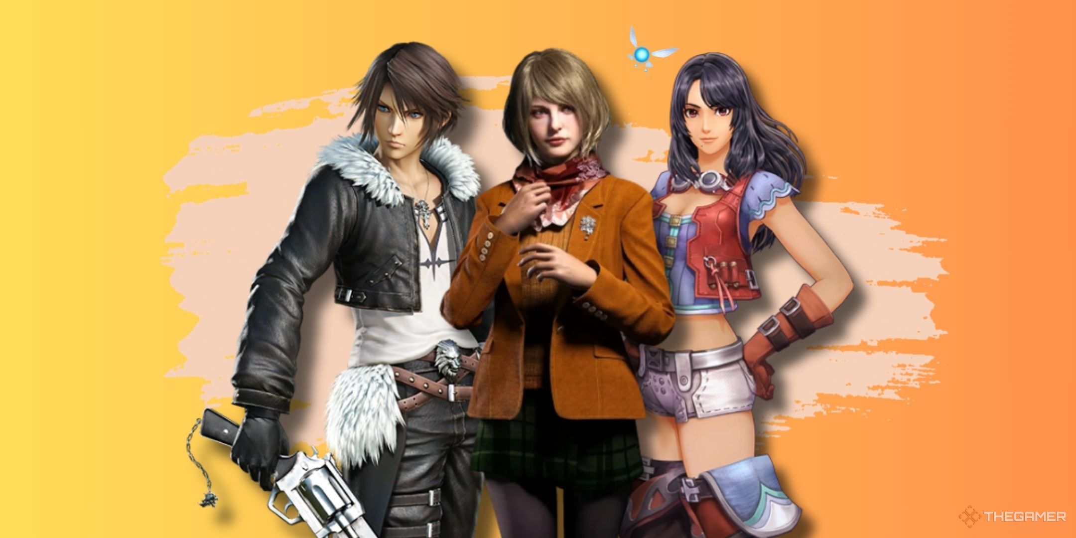 Overhated Video Game Characters Who Are Great, Actually