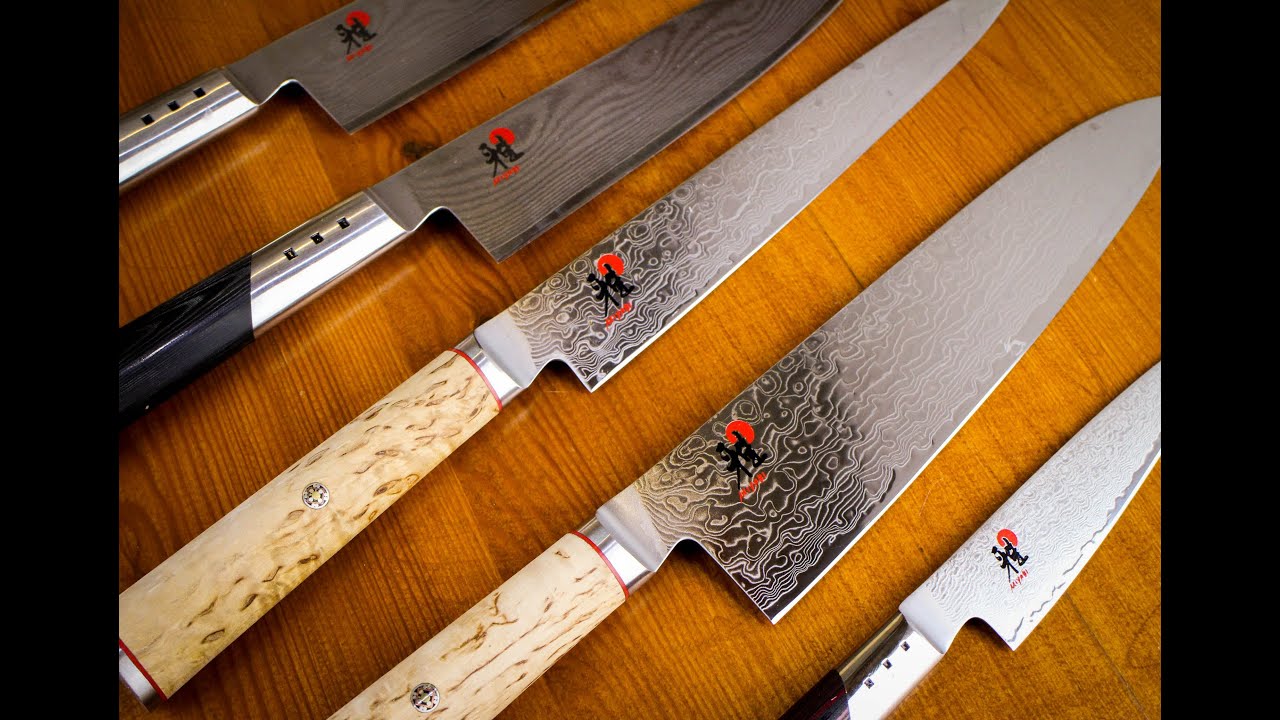 Inside Miyabi: The Art of Japan’s Sharpest Kitchen Knives