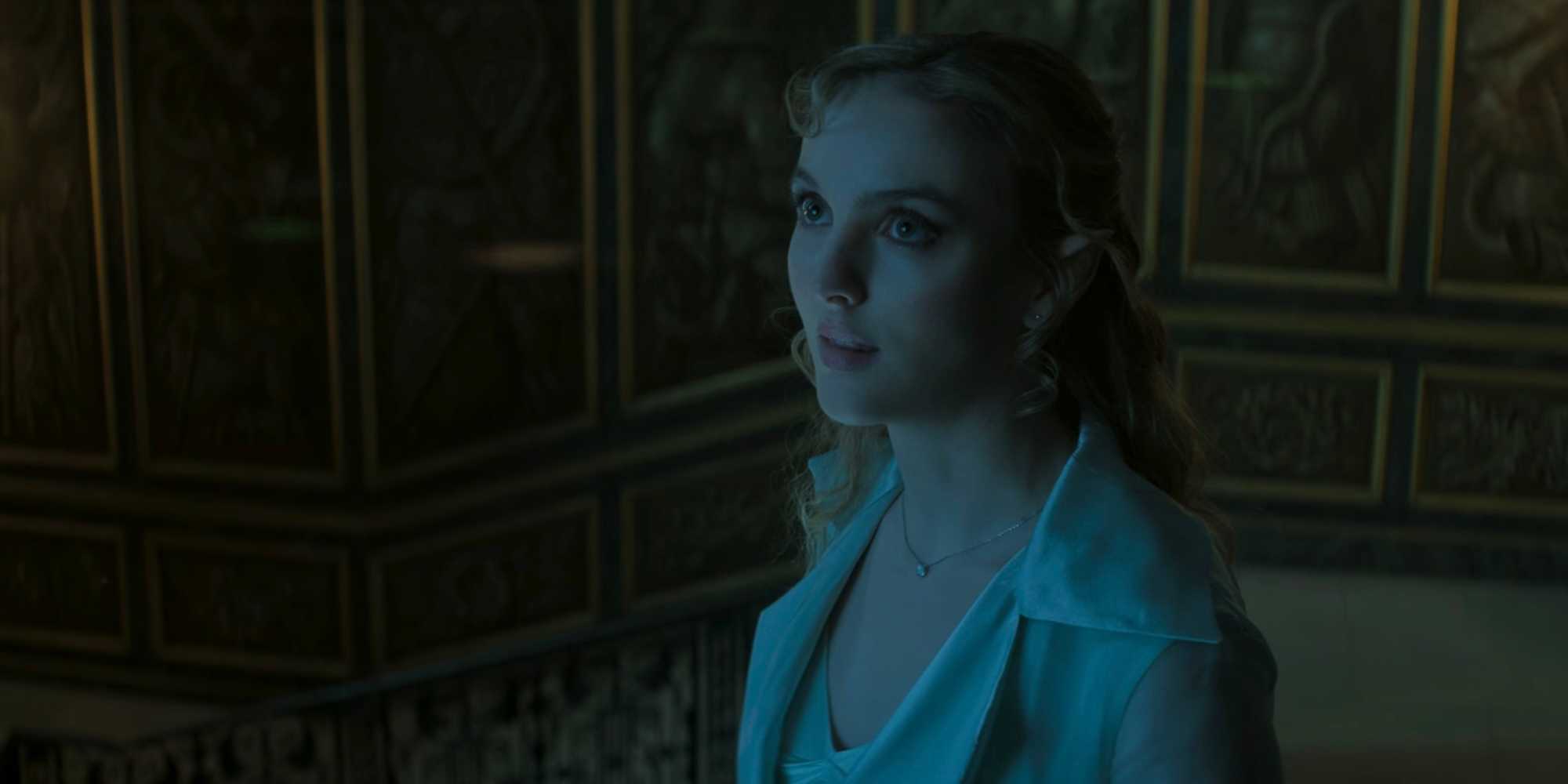 The Sandman's Lady Nuala & Faerie Court Lore & Inspiration Explained