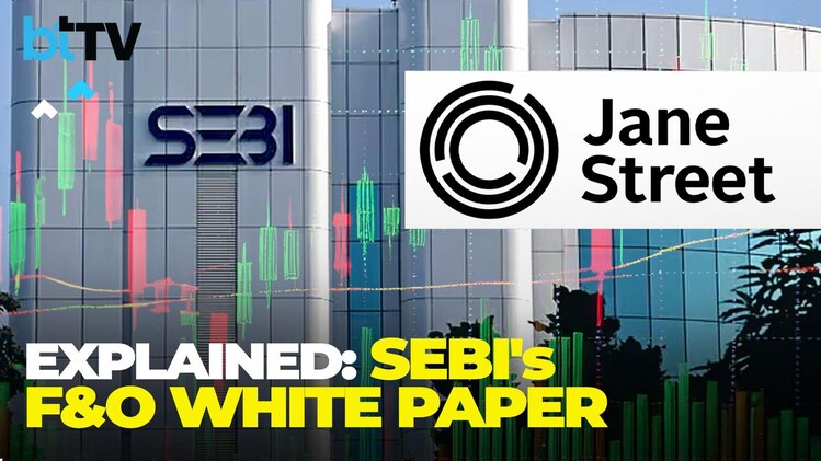 SEBI's White Paper On F&O Reveals ₹1 Lakh Average Loss Per Retail ...