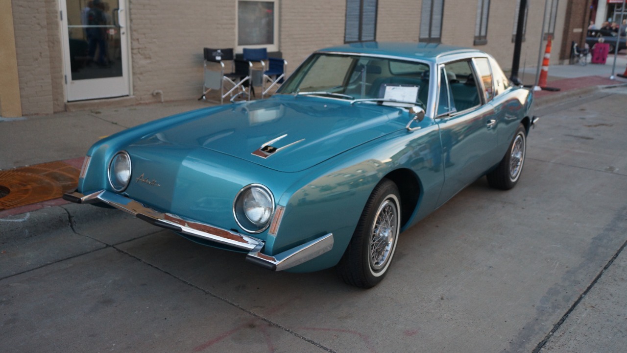 Early disc brake cars that changed the game