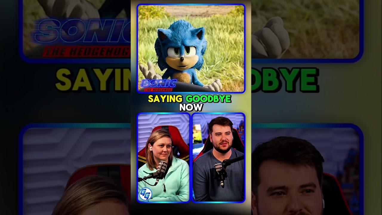 West! 👀 Sonic The Hedgehog Reaction!