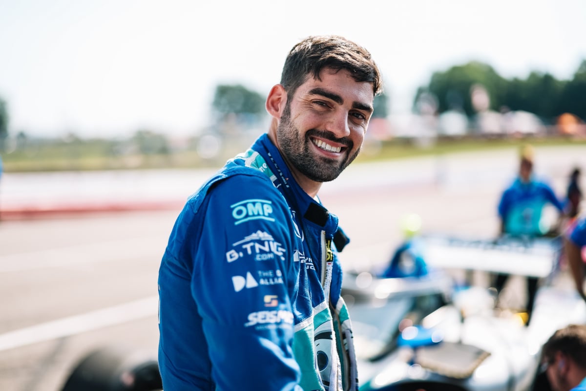 VeeKay maakt indruk in IndyCar, Dale Coyne mikt op verlenging tot 2026